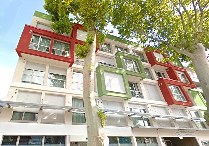 Appartement à vendre - Toulouse, La Cépière, Arènes - 1 pièce