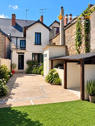 Maison 3 pièces à vendre - La Guerche-de-Bretagne