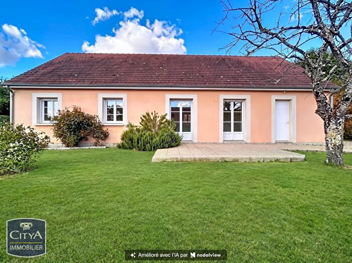 Gesnes-le-Gandelin - Maison 4 pièces à vendre