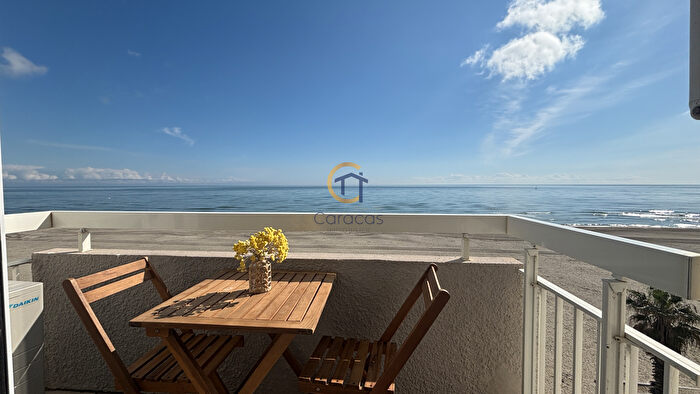 Appartement à vendre - Canet-en-Roussillon, Méditerranée - 1 pièce - 1 chambre