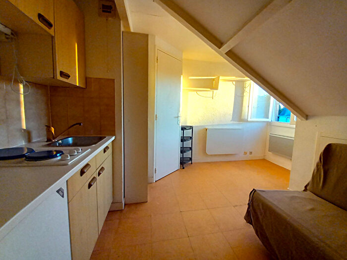 Appartement à vendre - Le Pouliguen - 1 pièce