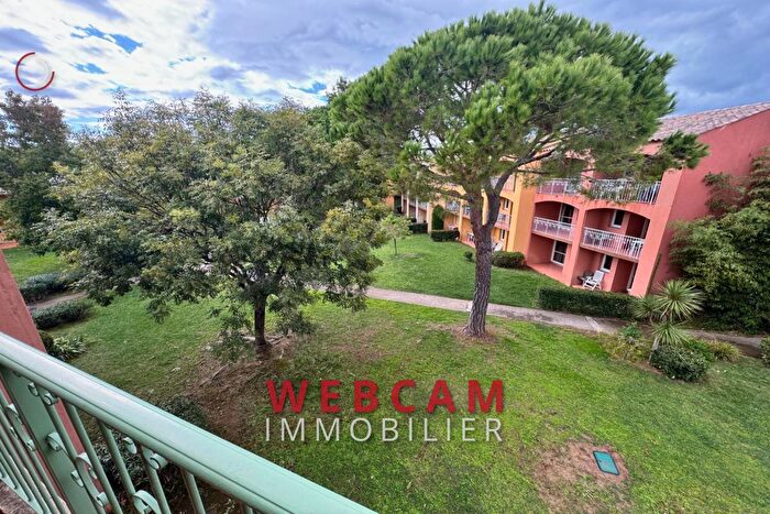 Appartement à vendre - Mandelieu-la-Napoule - 1 pièce