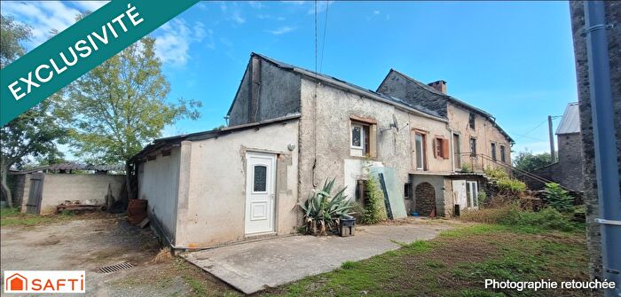 Maison à vendre - Lédergues - 7 pièces - 3 chambres
