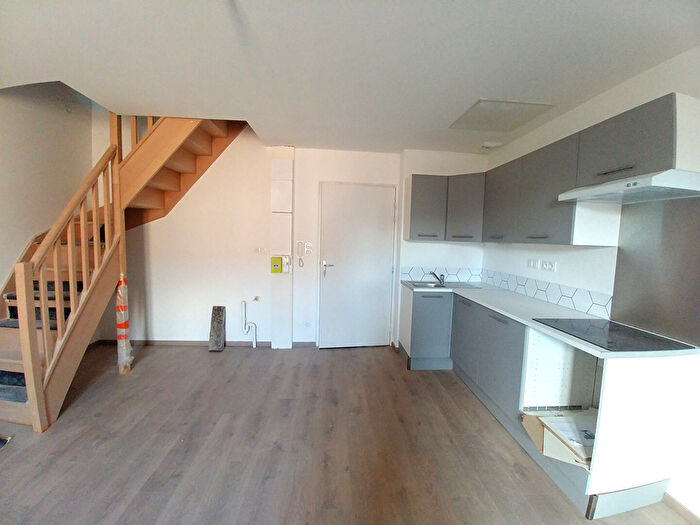 Appartement à louer - Réalville - 2 pièces - 1 chambre