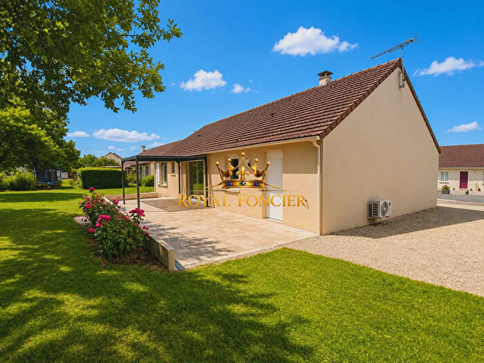 Maison 5 pièces à Yzeures-sur-Creuse, à vendre