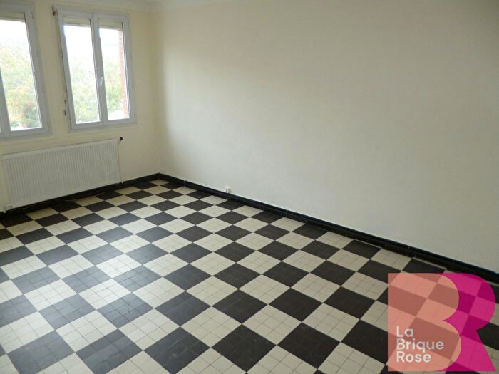 Appartement à louer - Castelginest - 3 pièces - 2 chambres