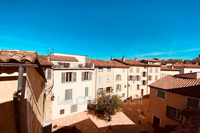 Maison 4 pièces à Brignoles, Centre-ville, Vieille ville, à vendre