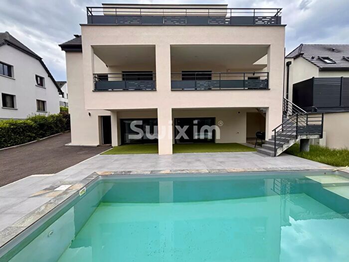 Colmar : Maison 7 pièces à vendre