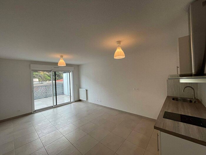 Saint Antoine, L'Archet, Nice - Appartement 1 pièce à louer