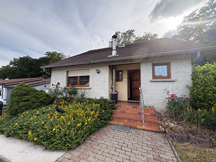 Puttelange-aux-Lacs - Maison 5 pièces à vendre