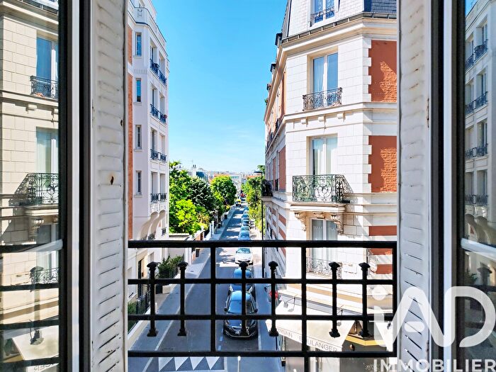 Appartement 3 pièces à vendre à Bois-Colombes, Jean Mermoz
