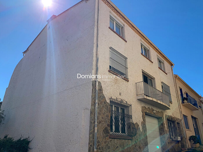 Appartement 2 pièces à vendre - Port-Vendres