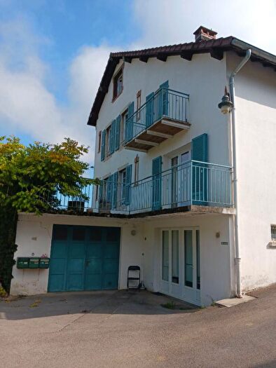 Maison à vendre - Lons-le-Saunier, Route de Marconay - 11 pièces - 7 chambres