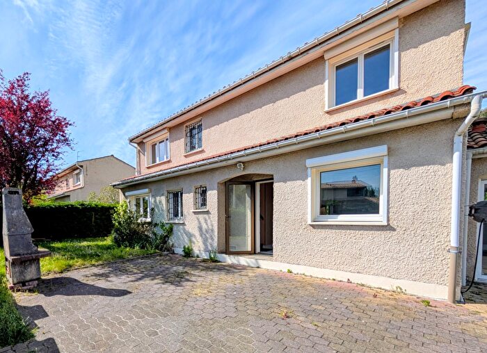 Maison à vendre - Pessac, Sardine - 6 pièces - 5 chambres