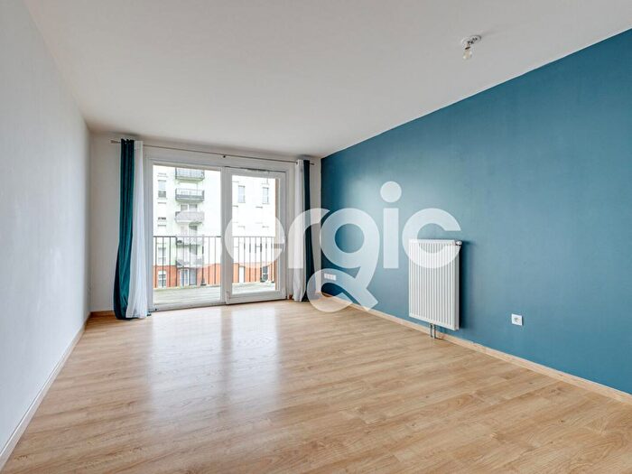 Appartement à vendre - Capinghem - 2 pièces - 1 chambre