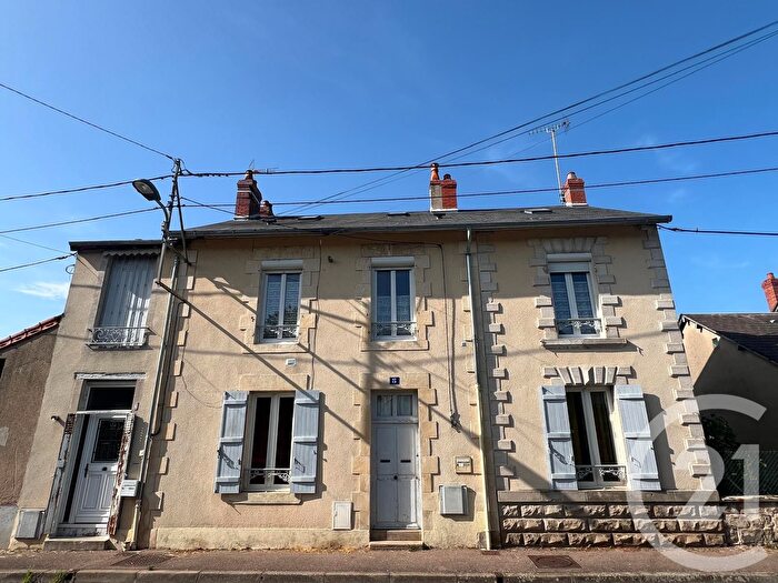 Maison 6 pièces à vendre - Nevers, Bords de Loire, Pâtureaux