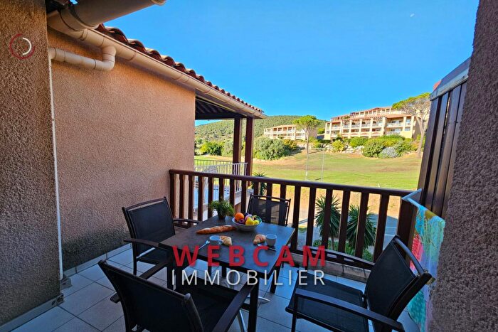 Appartement à vendre - Saint-Raphaël - 1 pièce