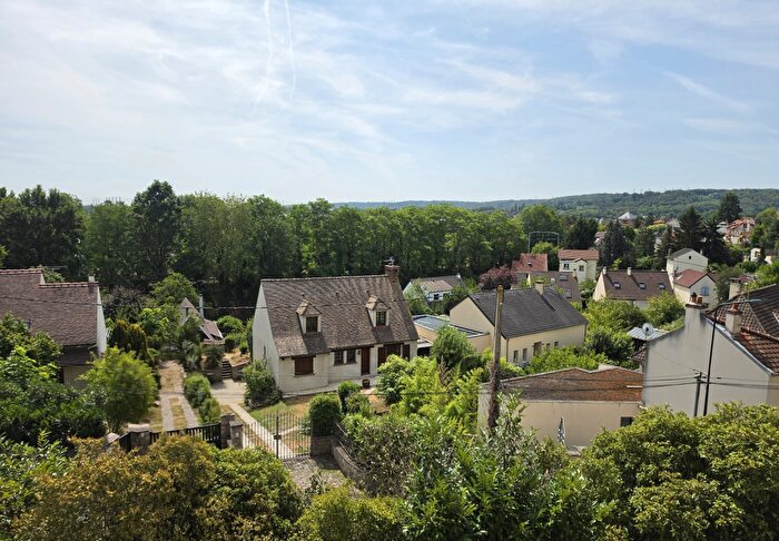 Appartement 4 pièces à vendre - Palaiseau, Centre Sud