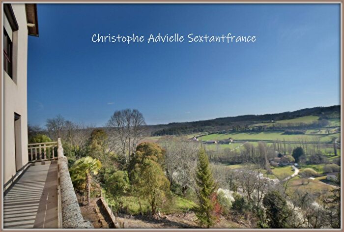 Maison à vendre - Belvès - 11 pièces - 8 chambres