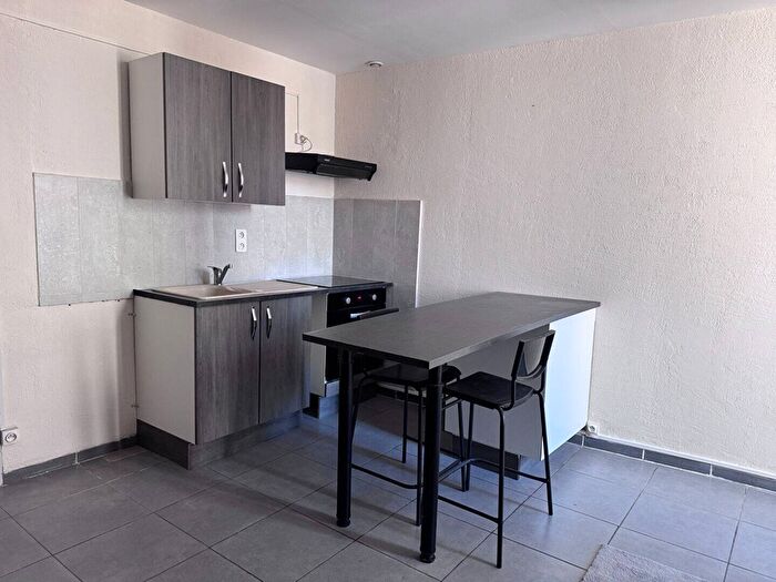 La Palme : Appartement 2 pièces à louer