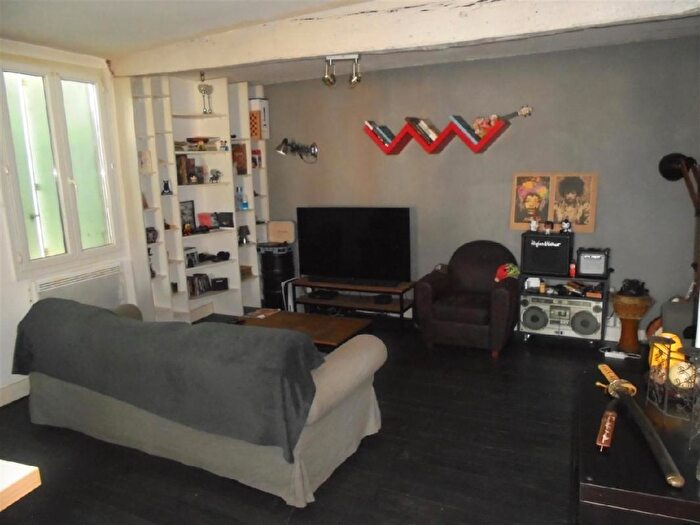 Maison à vendre - Graulhet - 4 pièces - 2 chambres