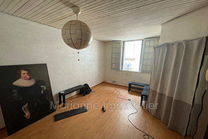 Appartement 1 pièce à louer à Montpellier, Centre historique