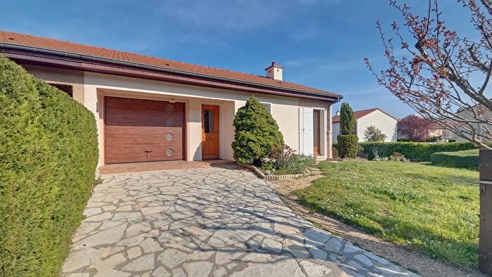 Maison à vendre - Clermont-Ferrand, Croix de Neyrat - 5 pièces - 3 chambres