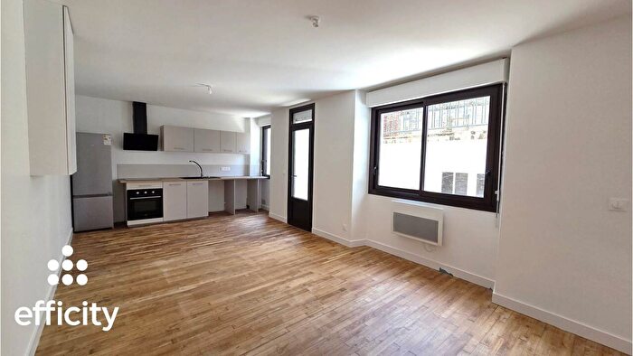 Appartement 2 pièces à louer à Guignen