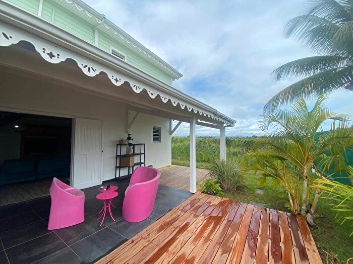 Baie-Mahault - Maison 4 pièces à louer