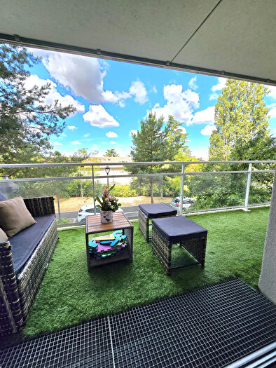 Orléans, Faubourg Saint-Jean - Appartement 3 pièces à vendre