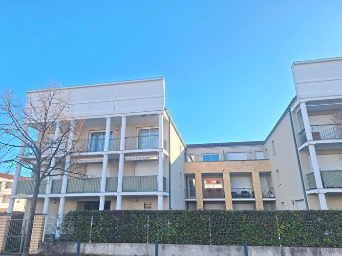 Appartement à louer - Beaumont - 1 pièce