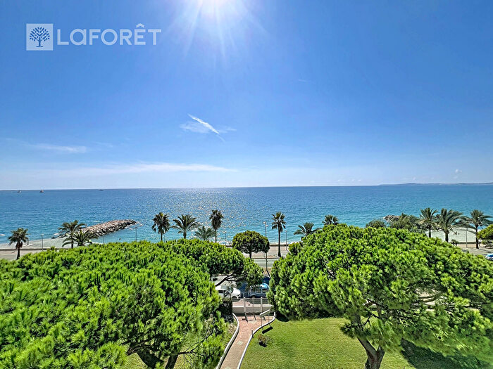 Appartement 3 pièces à vendre - Cagnes-sur-Mer, Saint-Roman, Lautin