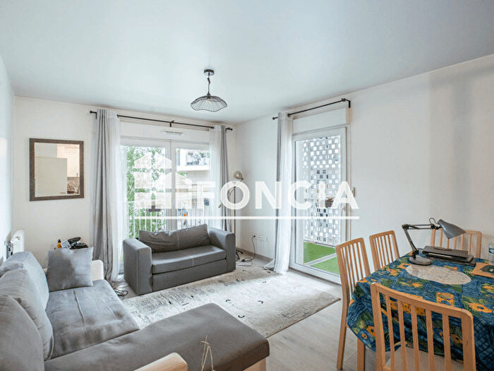 Appartement à vendre - Clichy, Fournier, Pasteur, Bac dAsnières - 2 pièces - 1 chambre