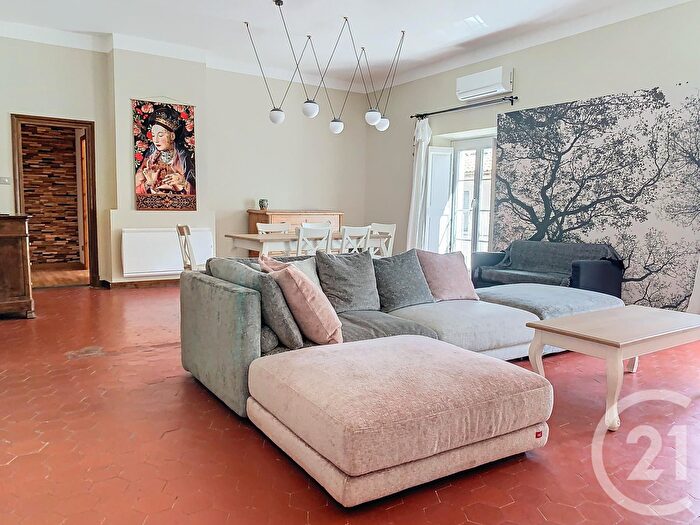Alès, Centre-ville - Appartement 3 pièces à vendre