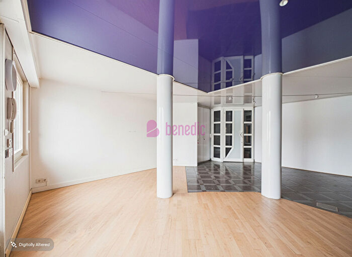 Appartement à vendre - Creutzwald, Centre-ville, Houvergaerten - 3 pièces - 1 chambre