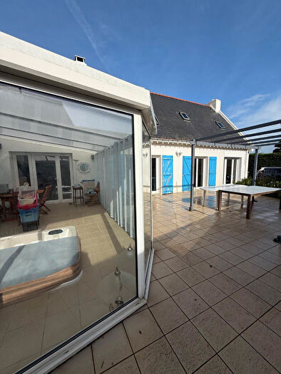 Maison à vendre - Quiberon, Port Haliguen, Aérodrome, Conguel, Kermovan, Saint-Julien - 9 pièces - 7 chambres