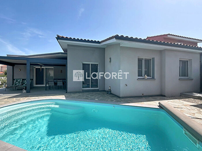 Maison 4 pièces à vendre - Argelès-sur-Mer, Jardins du Soleil, Mas Boy