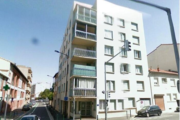 Toulouse, Patte d'Oie, Fontaines : Appartement 3 pièces à louer
