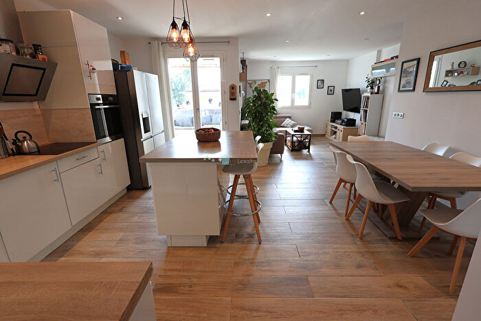 Peymeinade - Appartement 3 pièces à vendre