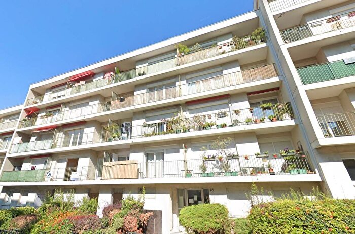 Appartement à louer - Centre Ville, Gentilly - 3 pièces - 2 chambres