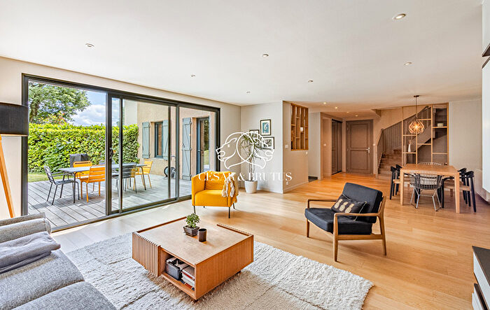 Maison 5 pièces à vendre - Saint-Didier-au-Mont-d'Or