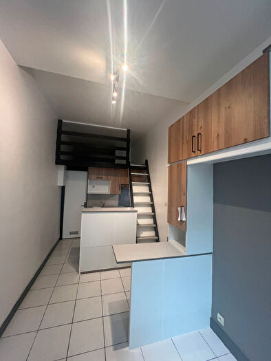 Appartement à louer - La Rochelle, Centre-ville, Vieux-port, Marché - 1 pièce