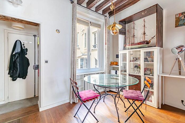 Appartement à vendre - Paris er , Vendôme - 1 pièce