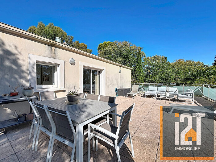 Appartement 2 pièces à Nîmes, Gambetta, à vendre