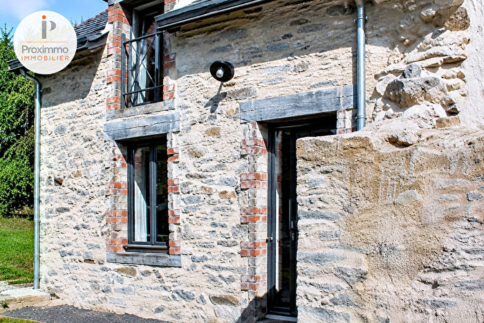 Les Fougerêts - Maison 2 pièces à louer