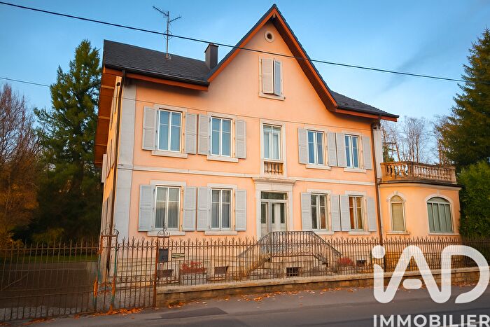 Maison à vendre - Montreux-Château - 11 pièces - 4 chambres