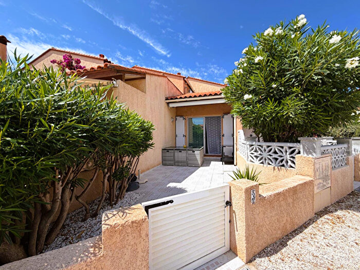 Le Barcarès, Grande Plage, Cap de Front, Parc des Dosses - Maison 4 pièces à louer