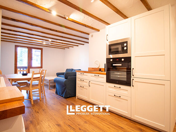 Appartement à vendre - Les Allues - 4 pièces - 3 chambres