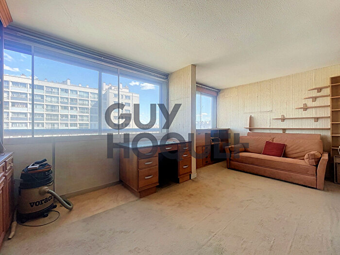 Appartement 2 pièces à vendre à Vitry-sur-Seine, Huit Mai