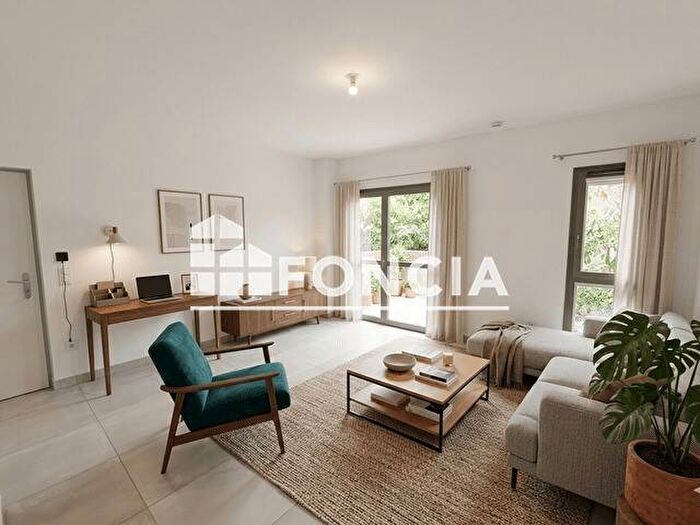 Appartement à louer - Carmes-Infirmieres-Thiers, Avignon - 3 pièces - 2 chambres